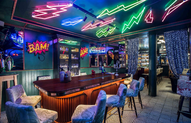 The Four Most Expensive Bars in The World