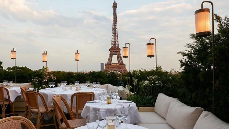 Explore The Best Restaurants In Paris