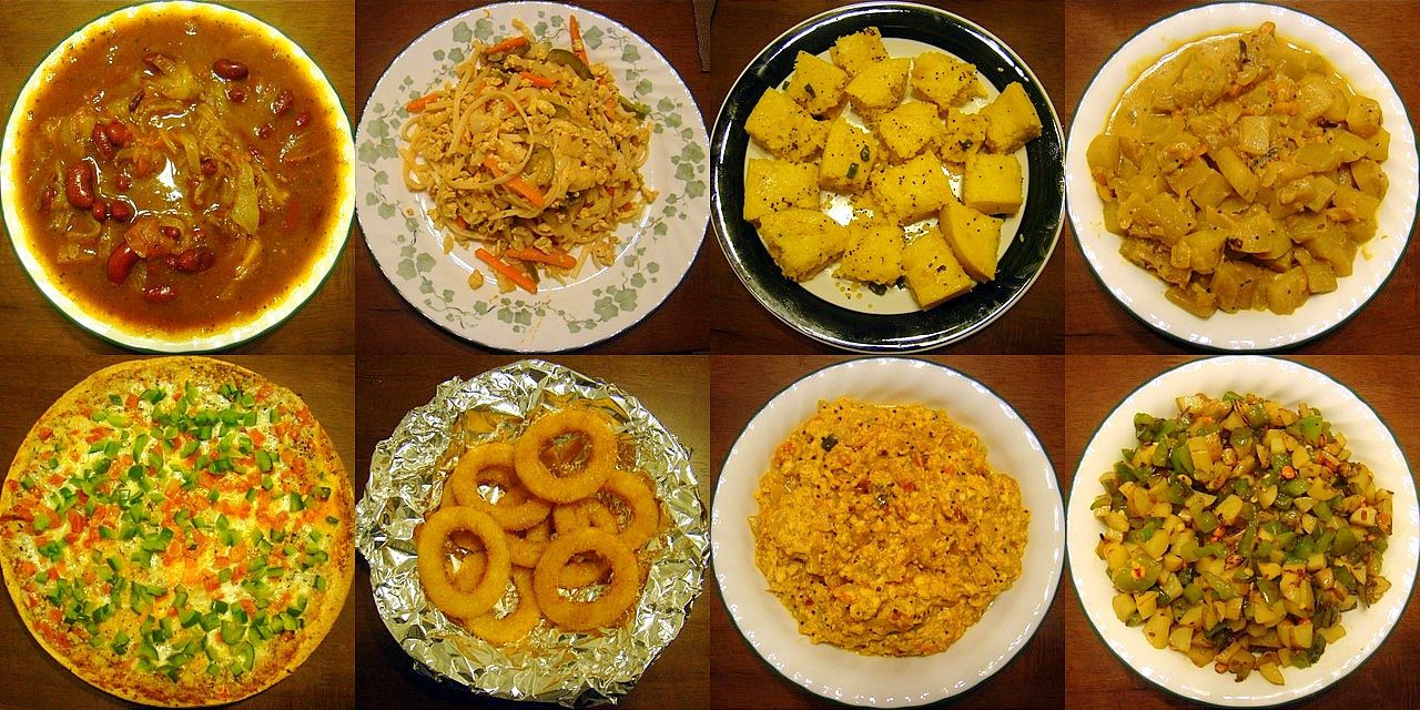 A Breakdown Of The Most Popular Cuisines In The World
